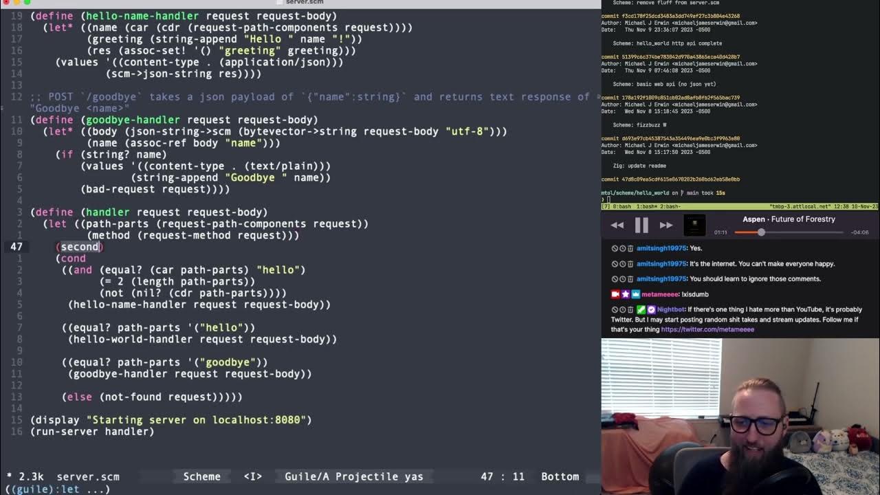 Making Parens ANSI - Common Lisp Day 1 - 12 Programming Languages in 4 ...