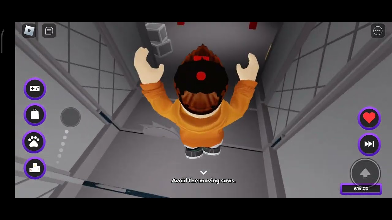 Let's play #Roblox Escape Evil Bae Obby! - YouTube