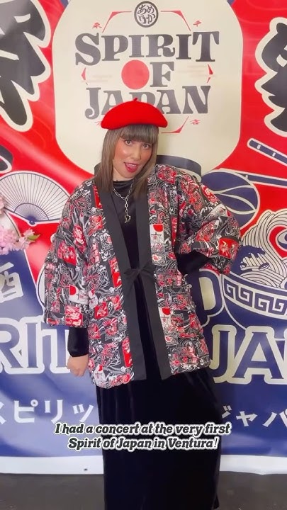 I had a concert at the very first Spirit of Japan in Ventura! #spiritofjapan #japanesefestival ...