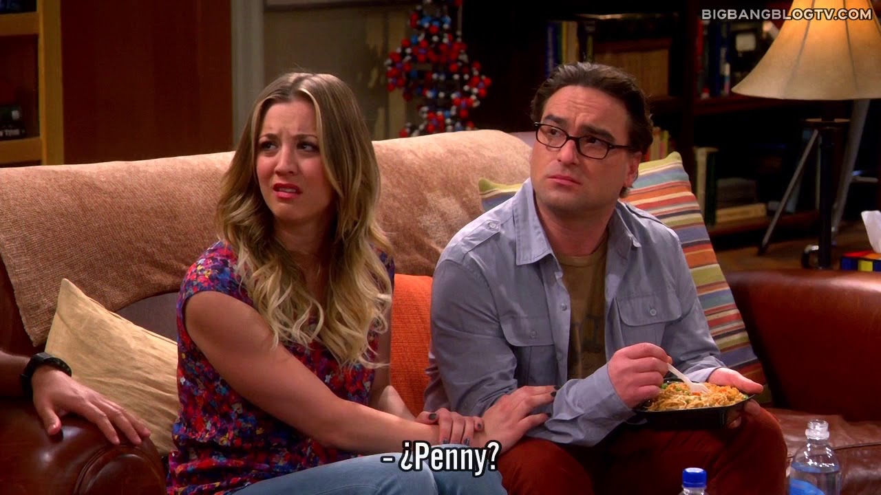 The Big Bang Theory 7x19 Encuesta rápida PS4 Xbox One - YouTube