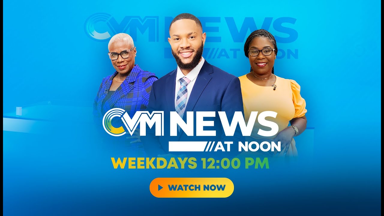 CVM News at Noon | @CVMTVNews | July 14, 2025 - YouTube