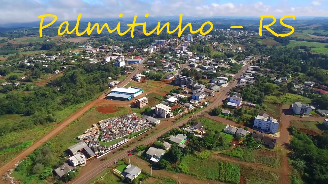 Palmitinho - RS - Maio de 2018 - YouTube