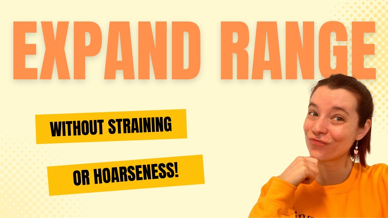 Sing Powerful High Notes & Expand Your Range Without Straining Or ...