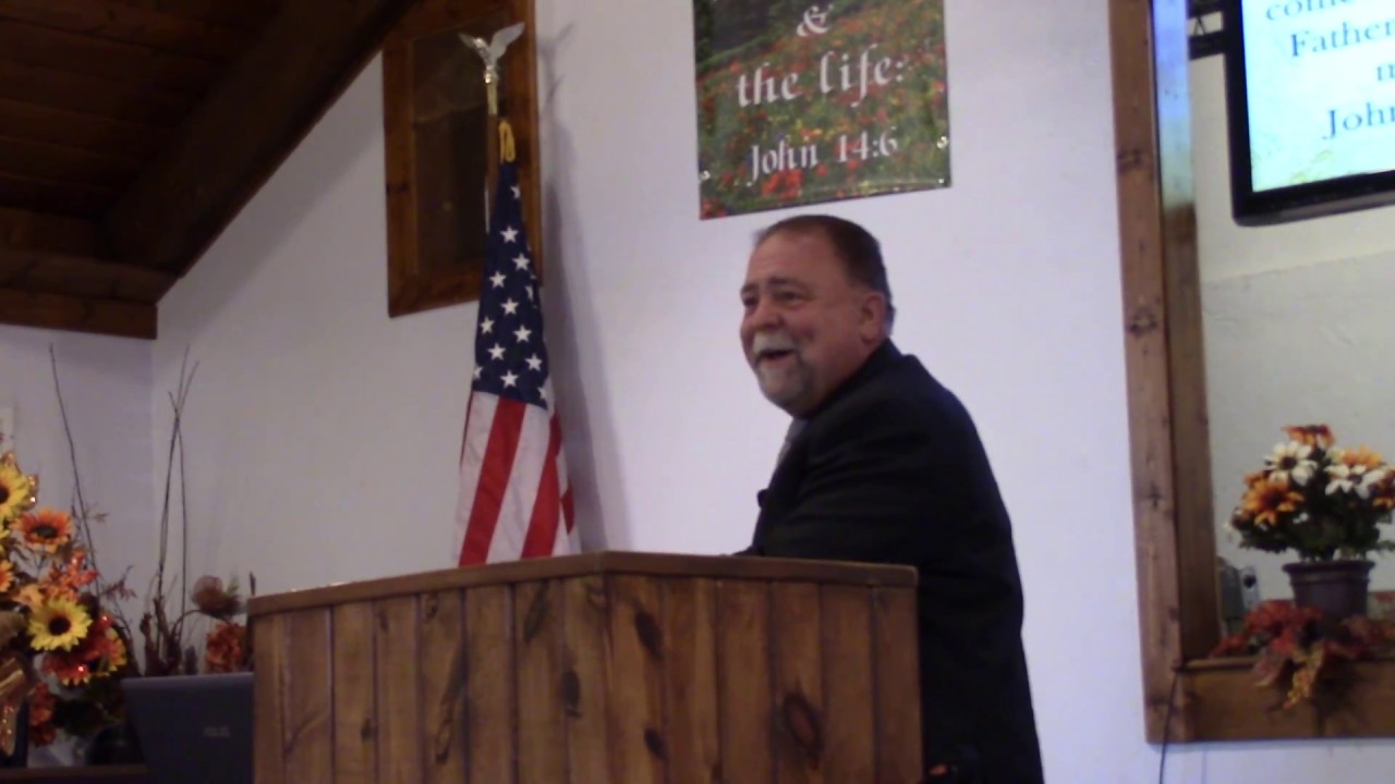 Special Sermon By Brother Jim Love - Sunday Morning Special Service - 9 ...