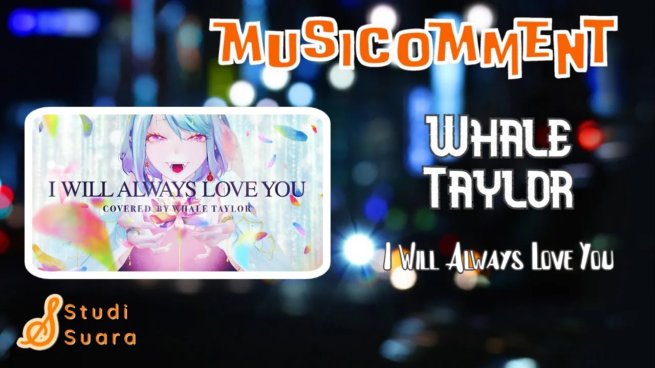 Ketika Wedding Singermu Adalah Rocker.... | Whale Taylor | "MUSICOMMENT ...