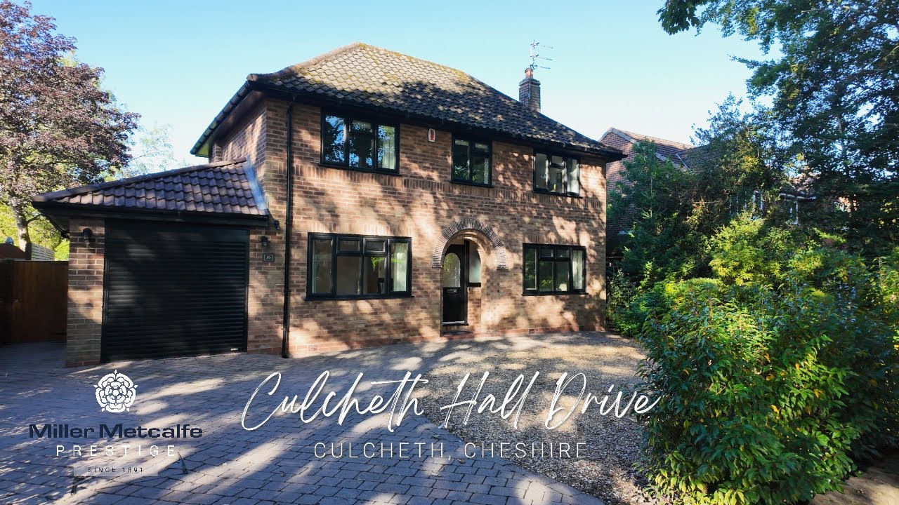 Miller Metcalfe Launches | Culcheth Hall Drive, Culcheth, Warrington ...