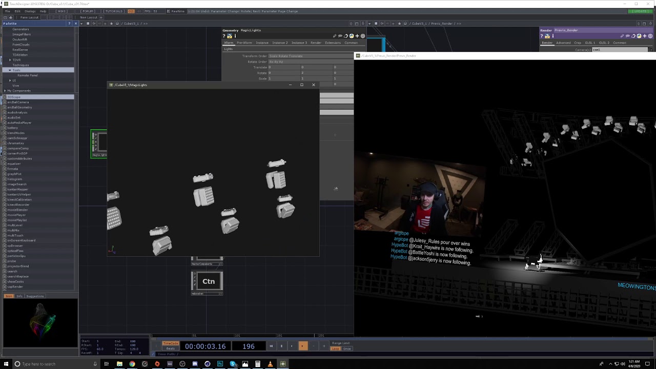 Deadmau5 Stream Archive 4-6-20 2 - YouTube