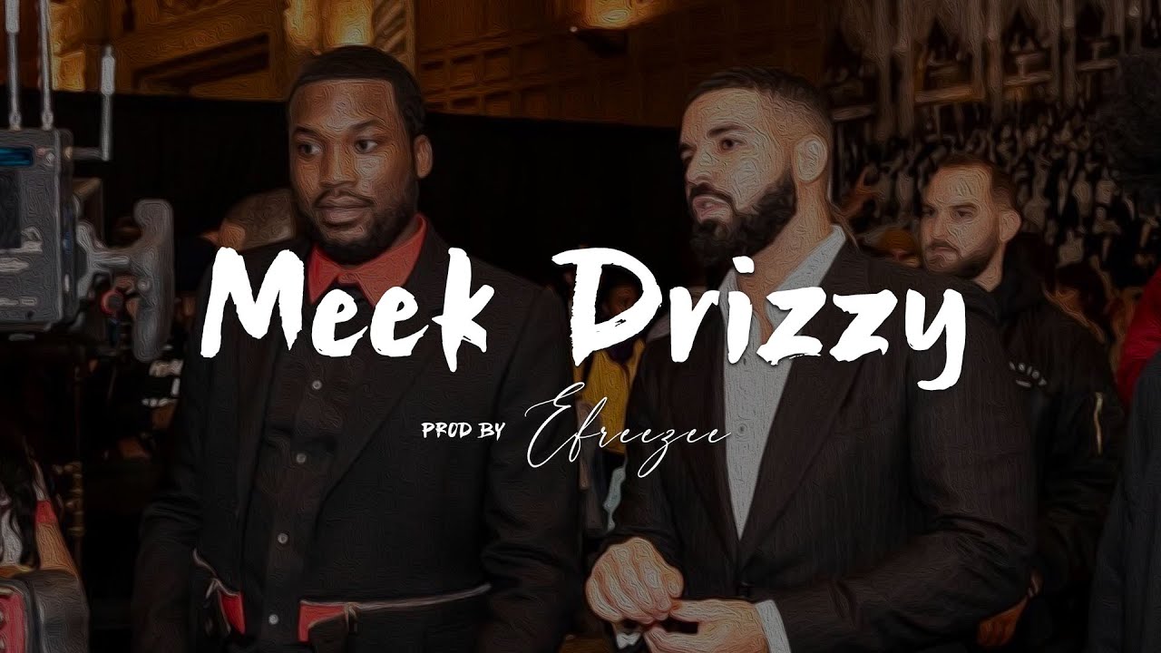Drake Type Beat x Meek Mill Instrumental - "Hard & Fast" - MEEK DRIZZY - YouTube