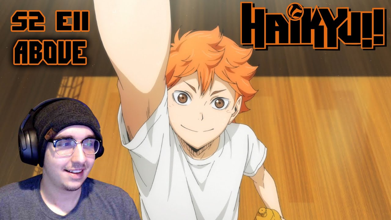 Barbecue Time!! | Haikyuu!! S2 E11 "Above" Reaction & Review!! - YouTube