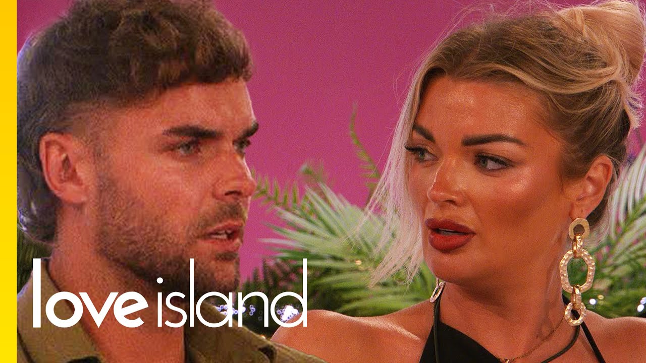 Is it FINALLY the end of Harry and Helena? | Love Island 2025 - YouTube