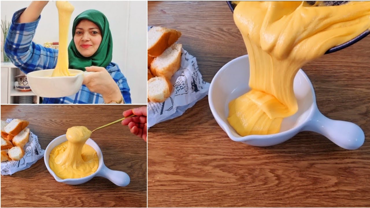 الوصفة اللى ابهرت الجميع‼️ الكويماك Kuymak - YouTube