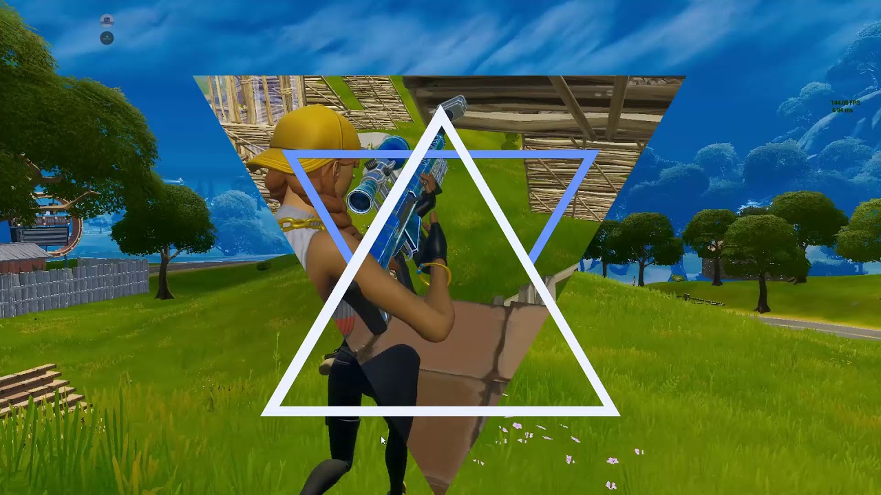 HIGHLIGHT:Fortnite GOLDEN SHOCK - YouTube