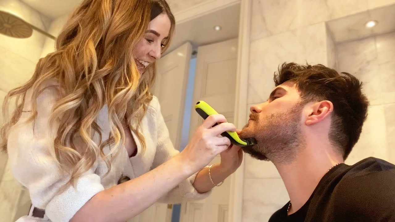 Saying Goodbye To The Beard - YouTube