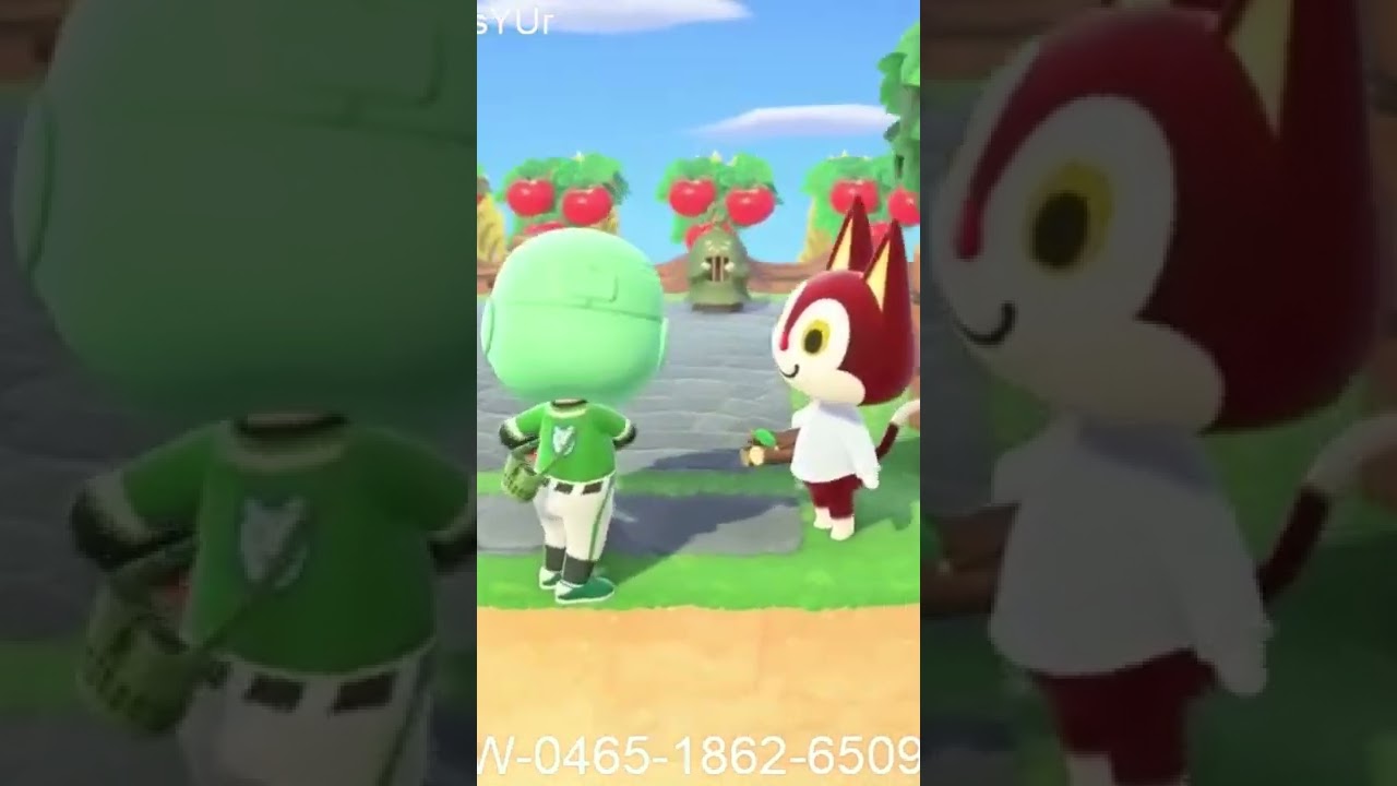 ACNH Trading With Rudy - YouTube