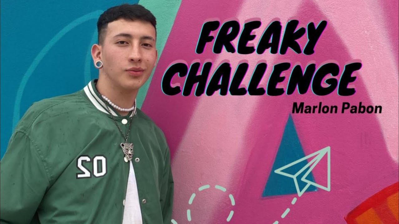 Freaky Challenge.🤪🕺🏻 - YouTube
