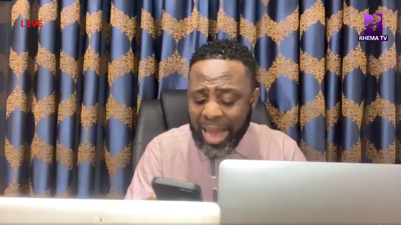 RHEMA HOUR || COMMANDING YOUR MORNING ll SEASON 1 EPISODE 156 || THUR ...