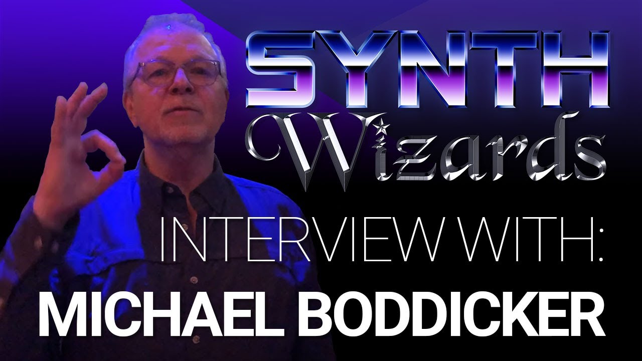 Synth Wizards Interviews: Michael Boddicker - YouTube