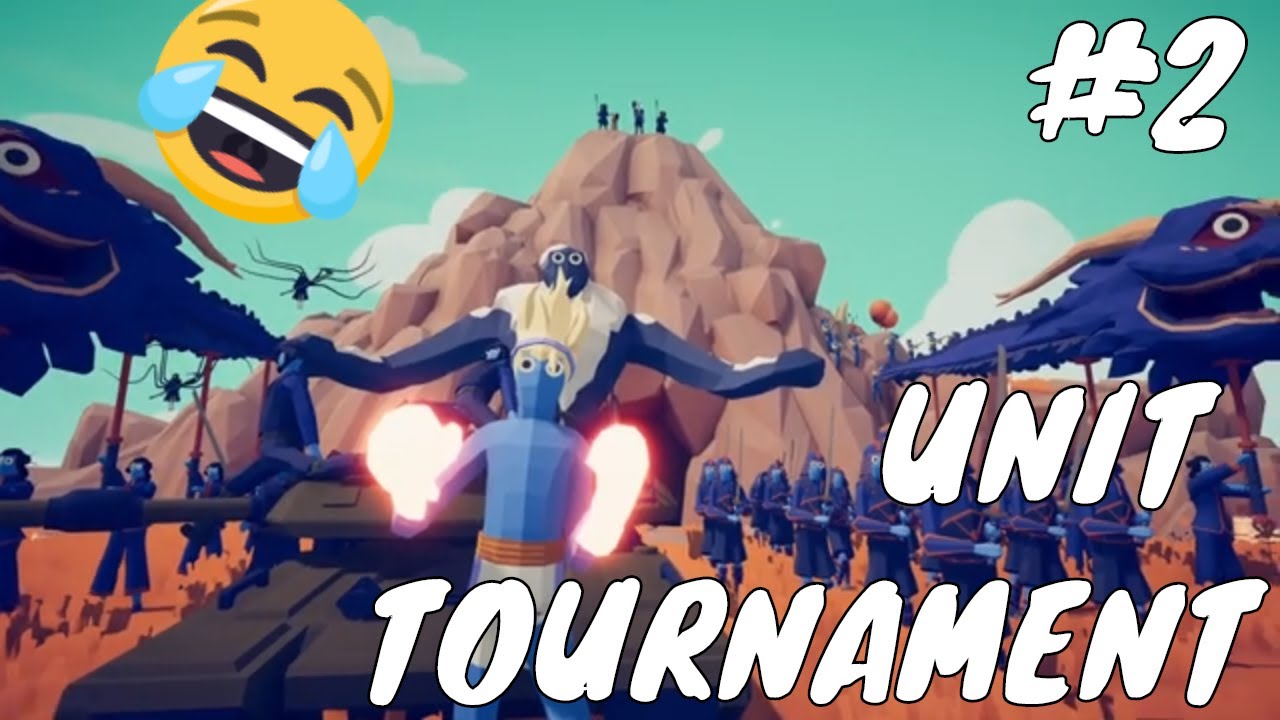tabs unit tournament ( legacy update ) part 2 - YouTube