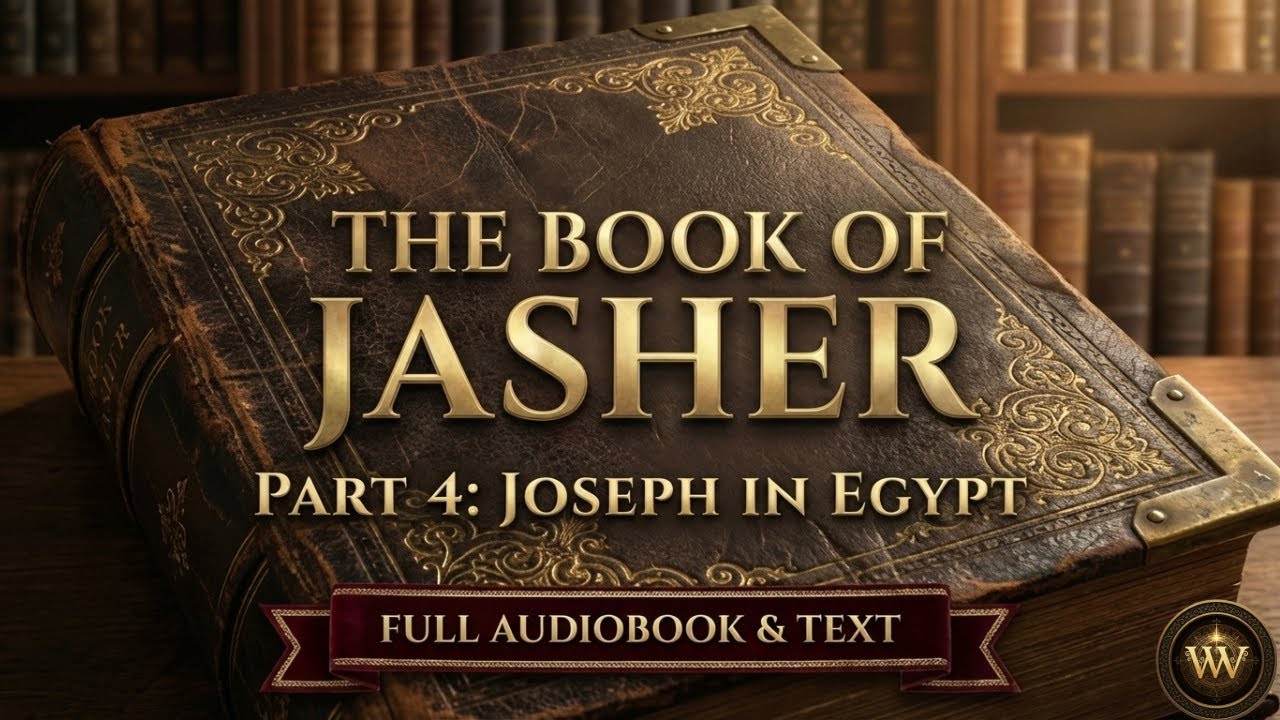 The Book of Jasher: Part 4 - The Prophet Moses and the Judgments of ...