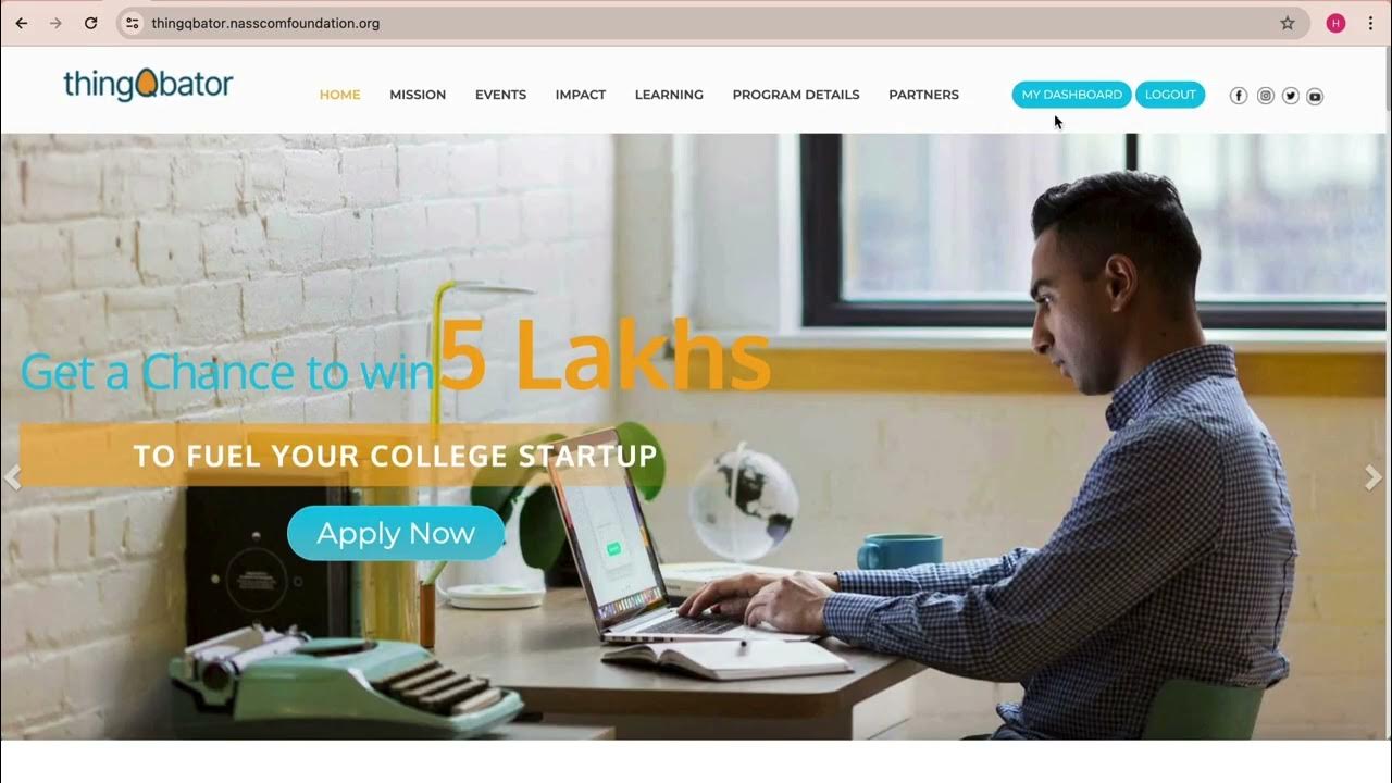 tQb Cohort 7 Idea submission Video Guide - YouTube