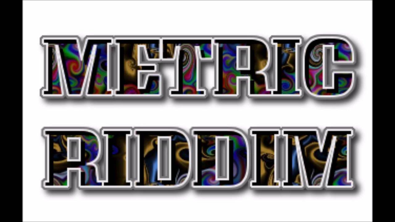 Metric RIDDIM mix 1997 mix by djeasy - YouTube