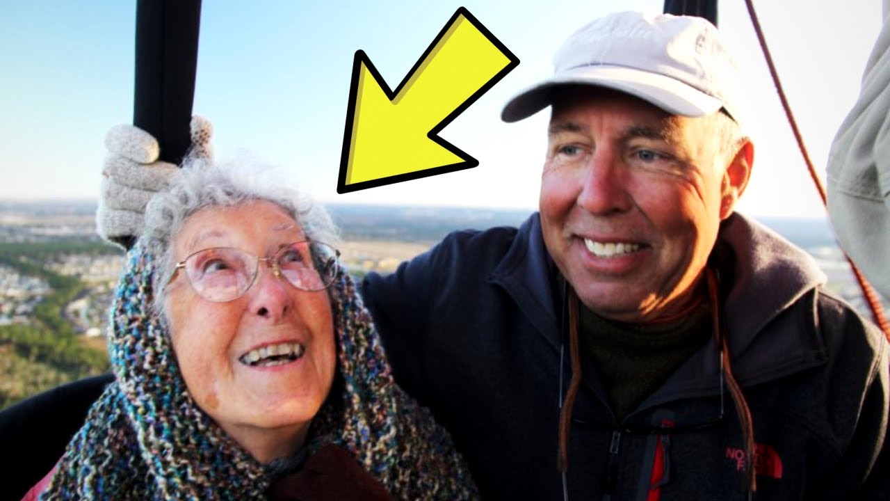 90-year-old Cancer Patient Refuses Treatment And Puts Forward An ...