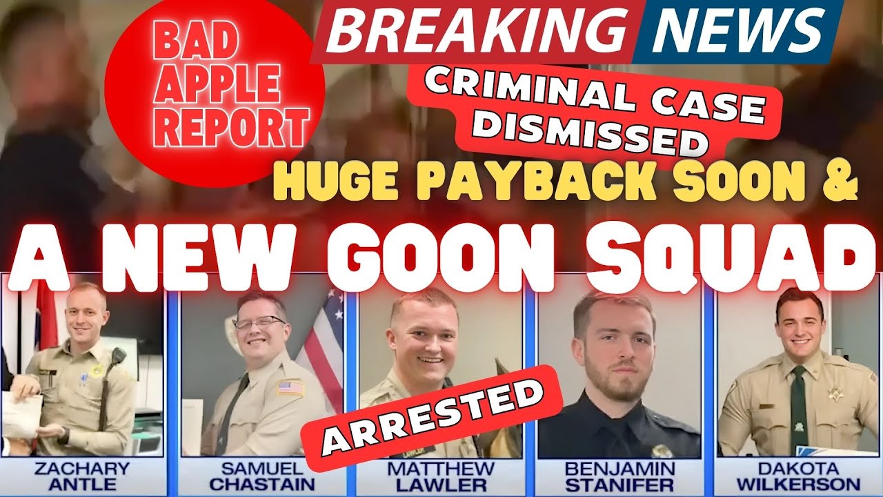 ARRESTED IN UNIFORM + STEALING IN UNIFORM + VIOLATING RIGHTS IN UNIFORM ...