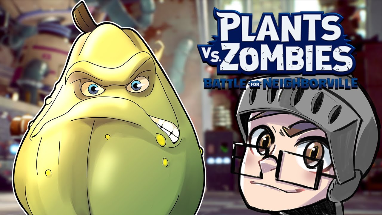 Plants vs. Zombies: Battle for Neighborville | Seja Mais Um Entre ...