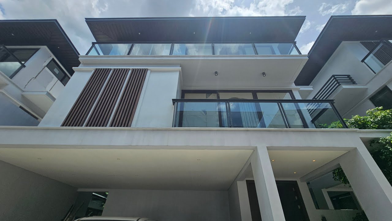 130M || Single Detached House and Lot For Sale in New Manila Quezon ...