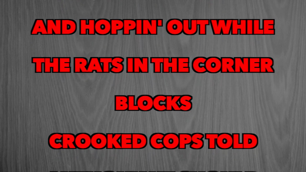 Kendrick Lamar - Duckworth (Full Song Lyrics) - YouTube