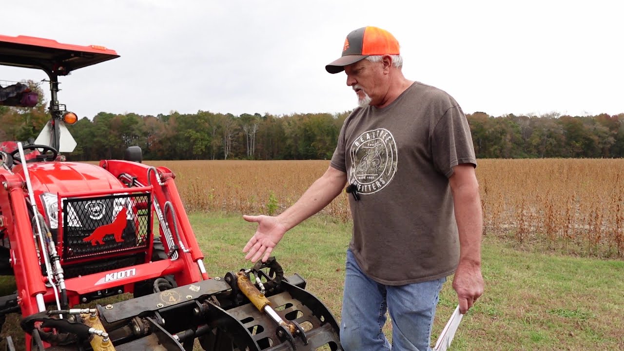 Utility Tractor Maintenance Checkpoints and Service - YouTube