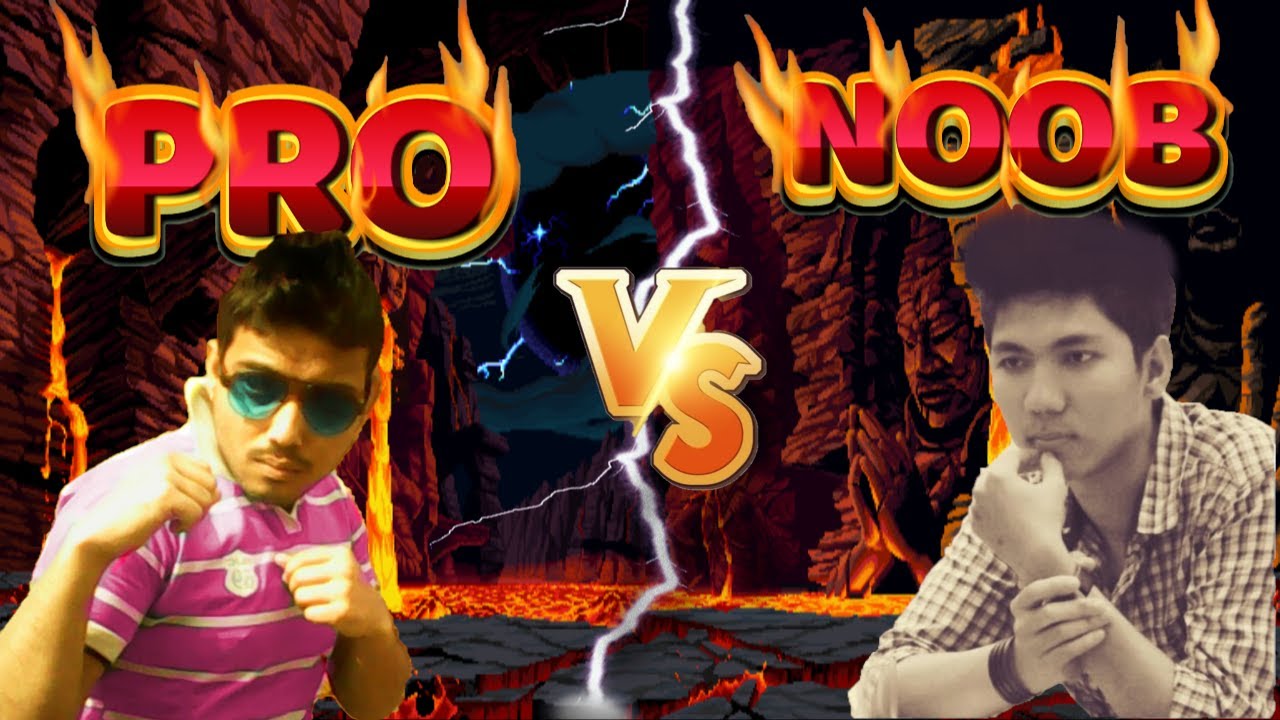 PRO V/S NOOB in COC - Who can beat in Real Life?? 😮- @ClashOfClans ...