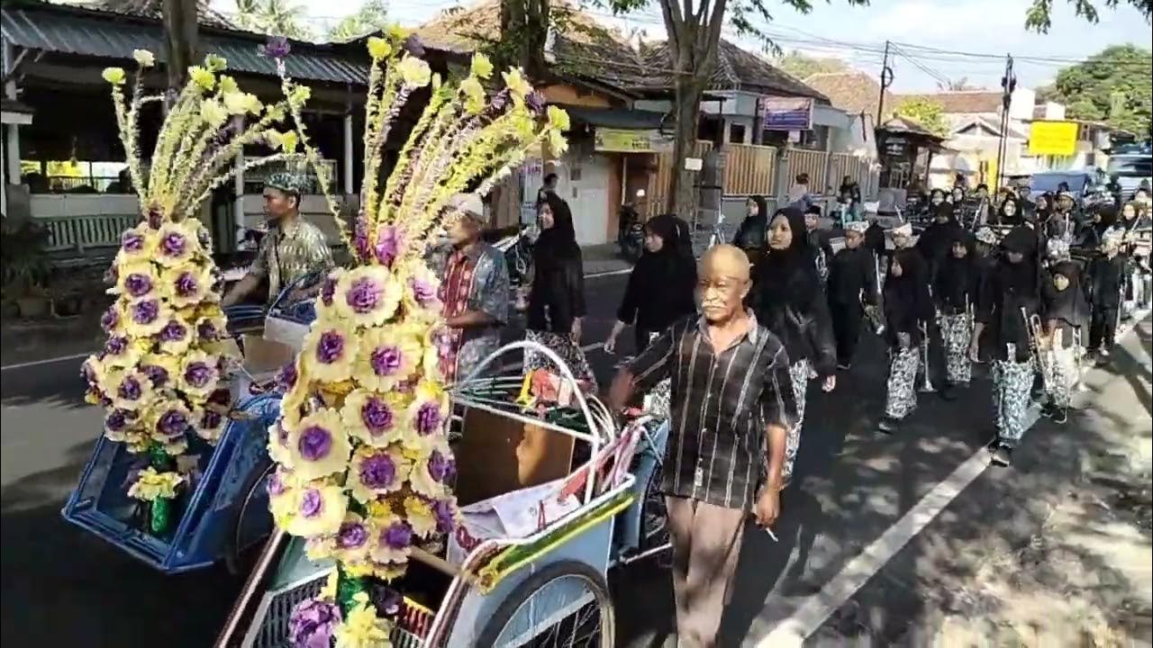 Kirab Maulid Nabi Muhammad SAW _ SDN 1 GIRI - YouTube