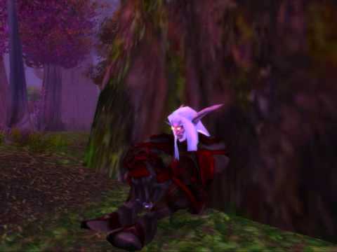 Echeloned wow: Night wolf - YouTube