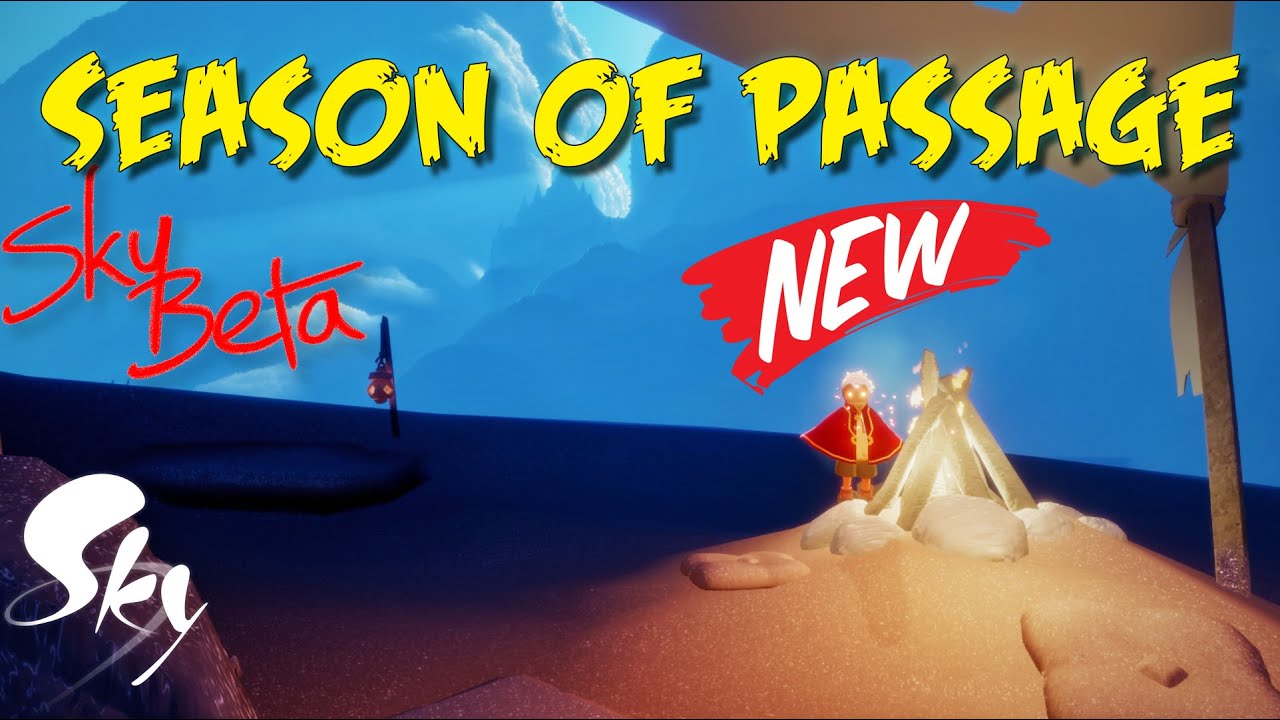 Season of Passage - SKY BETA | Sky Children of the Light | Kakdamba ...