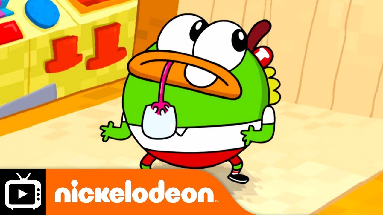 Breadwinners | Loose Tooth | Nickelodeon UK - YouTube