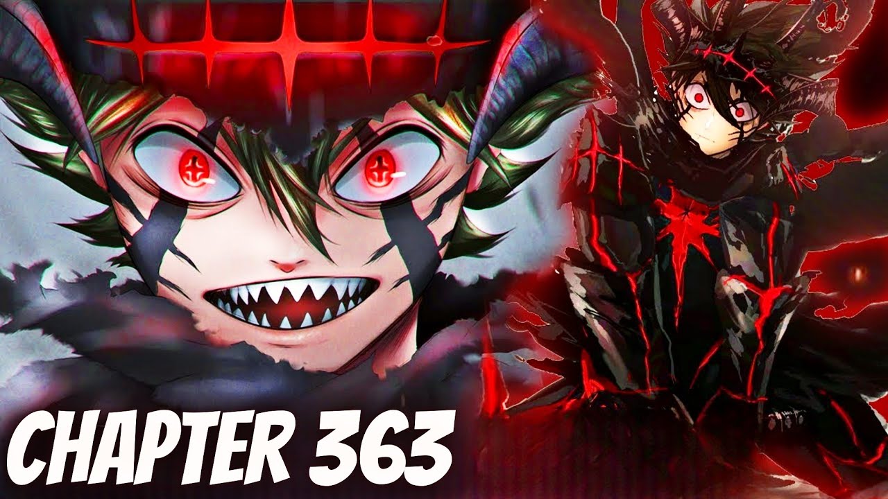 Asta is Finally Coming Back | Black Clover Chapter 363 Explained in ...