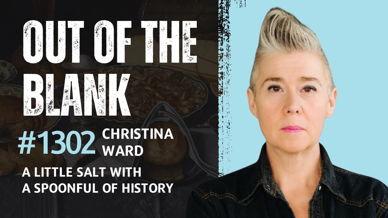 Out Of The Blank #1302 - Christina Ward - YouTube