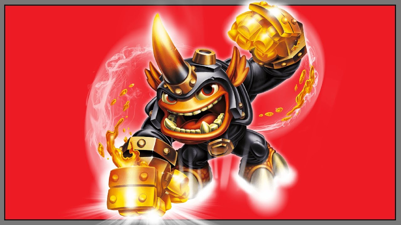 Skylanders Swap Force =Fryno= - YouTube