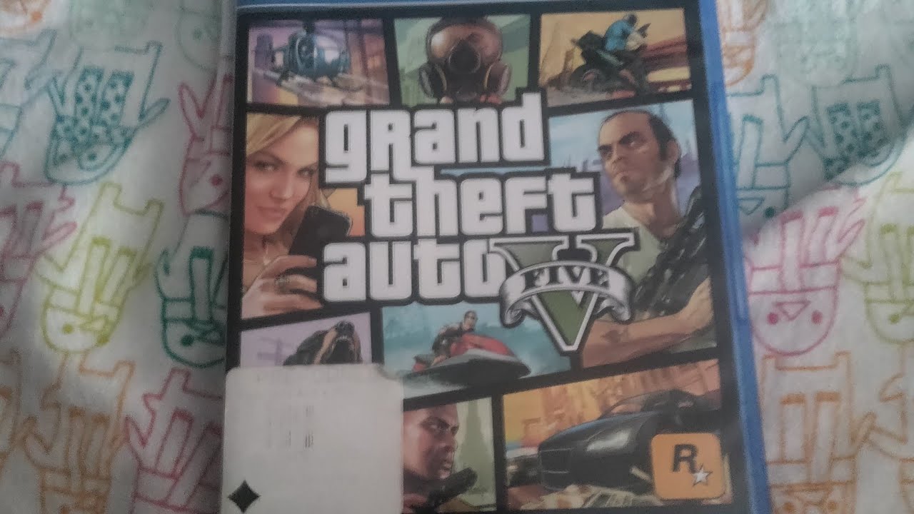 ALEX PLAYS GRAND THEFT AUTO 5 - YouTube