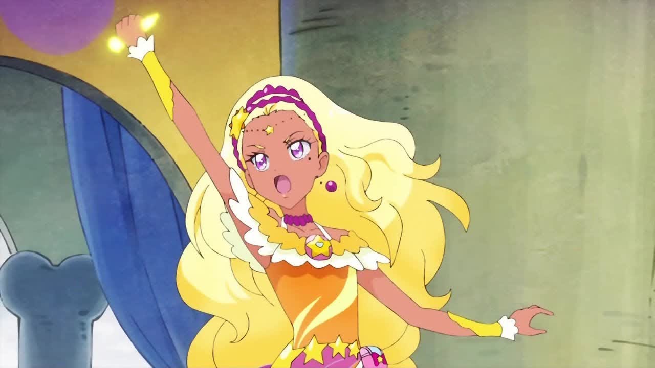 Cure Soleil gets Libra Princess PenCure Soleil gets Libra Princess Pen ...