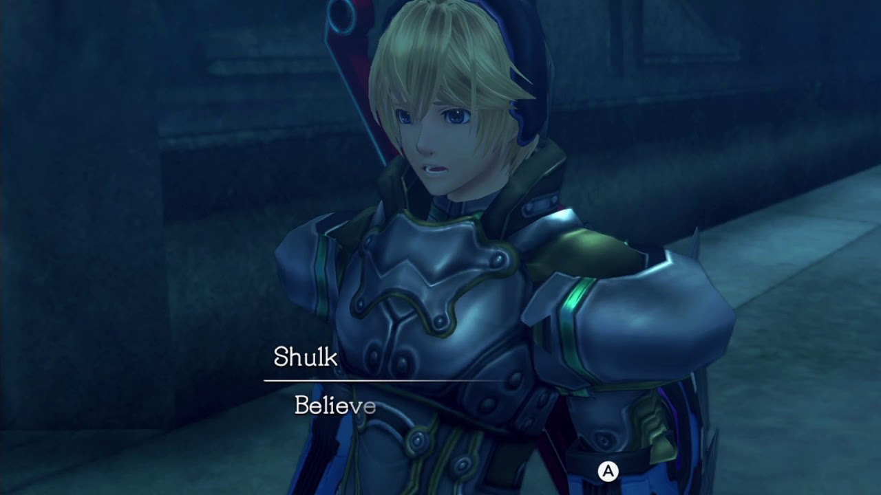 Xenoblade Chronicles DE: Makna Forest [9] - YouTube