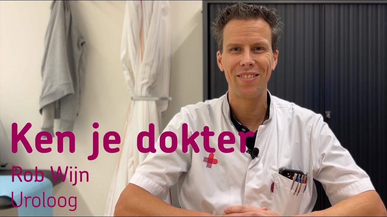 Ken je dokter: Rob Wijn - YouTube