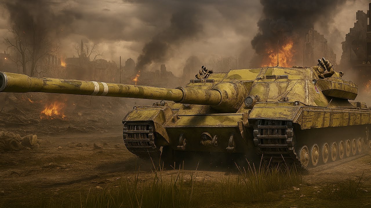 Badger • Doesn’t beg for mercy; takes everything • World of Tanks - YouTube