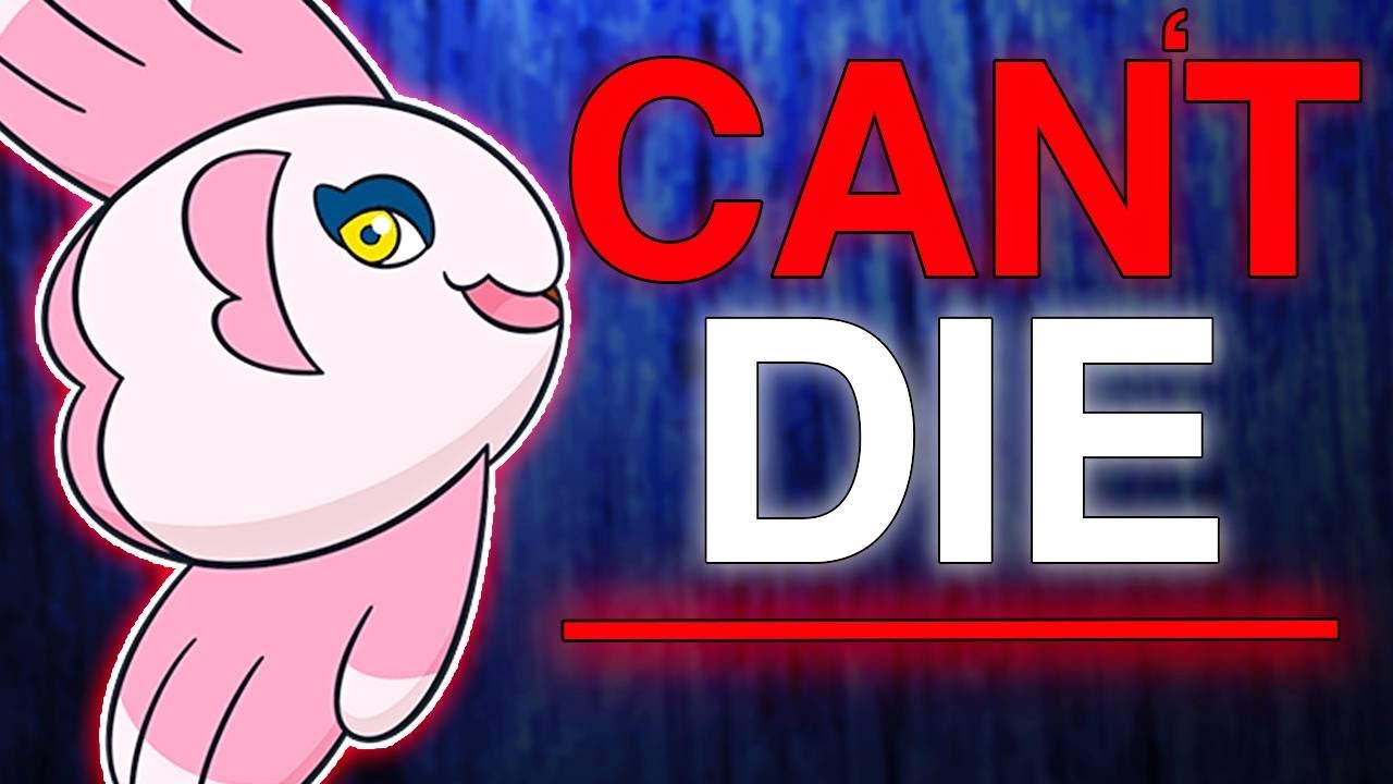 Why Alomomola Is *𝑼𝑵𝑲𝑰𝑳𝑳𝑨𝑩𝑳𝑬* In Competitive Pokemon... - YouTube