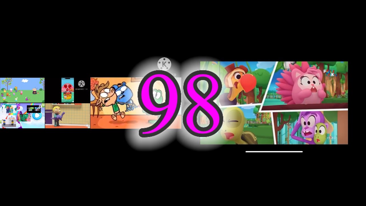 Up To Faster 98 Parison - YouTube