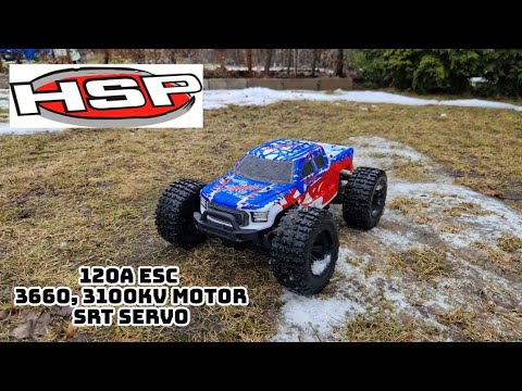 94511 HSP OCTANE PRO - YouTube