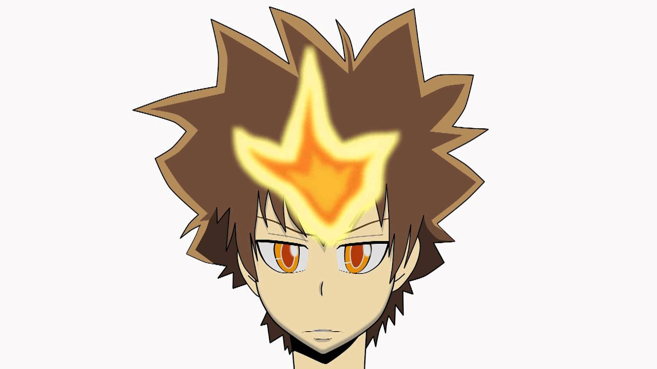 Tsuna Sawada Hyper Mode