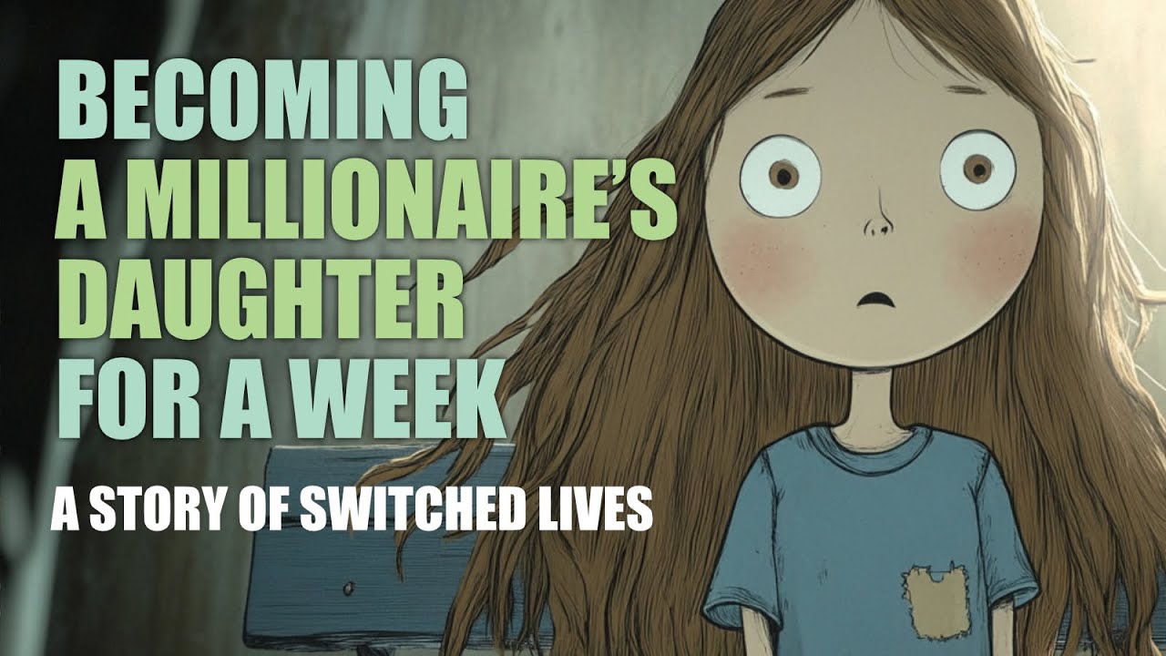 The Life Swap: The Millionaire’s Daughter and the Poor Girl - A ...