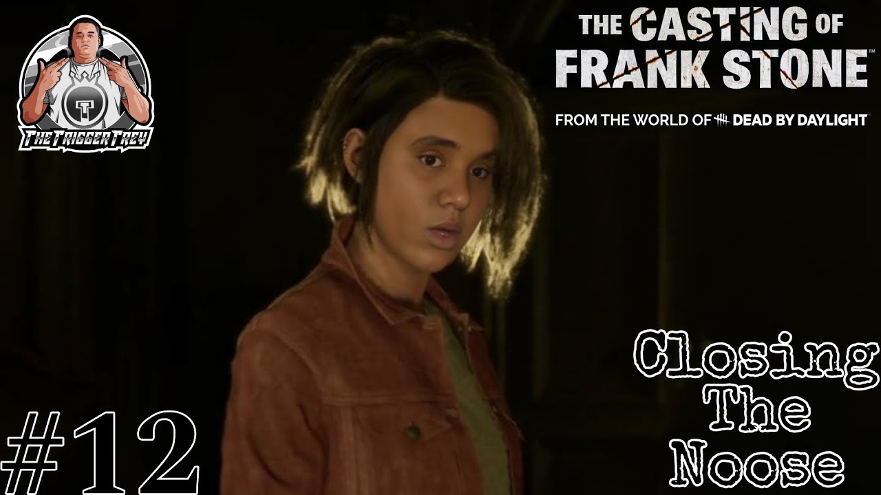 CLOSING THE NOOSE | The Casting Of Frank Stone | Chapter 12 - YouTube